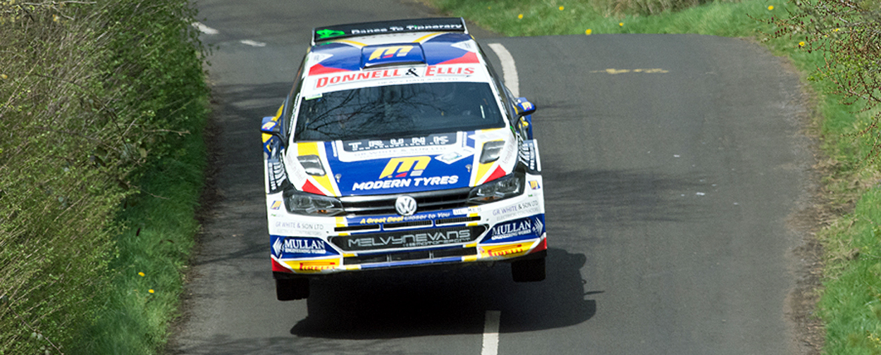 Circuit of Ireland 2023 Free Rally Programme available - Ulster ...